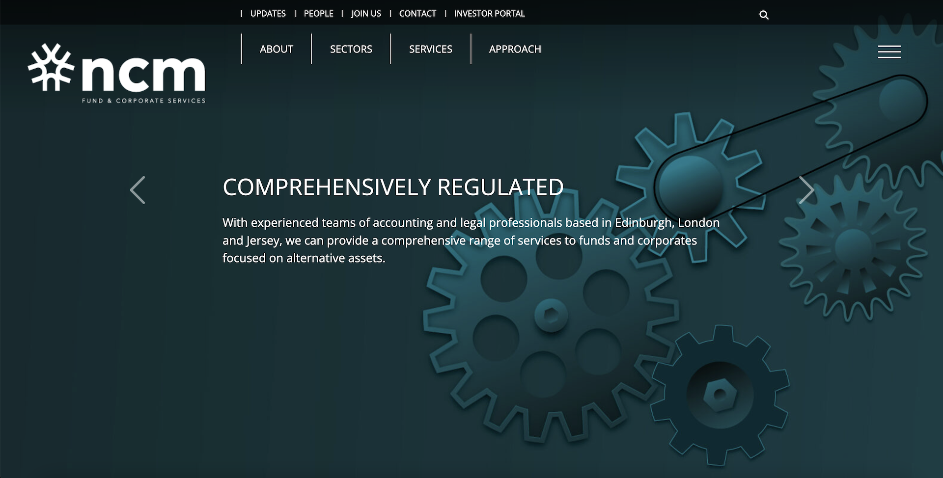 NCM - Fund and Corporate Services